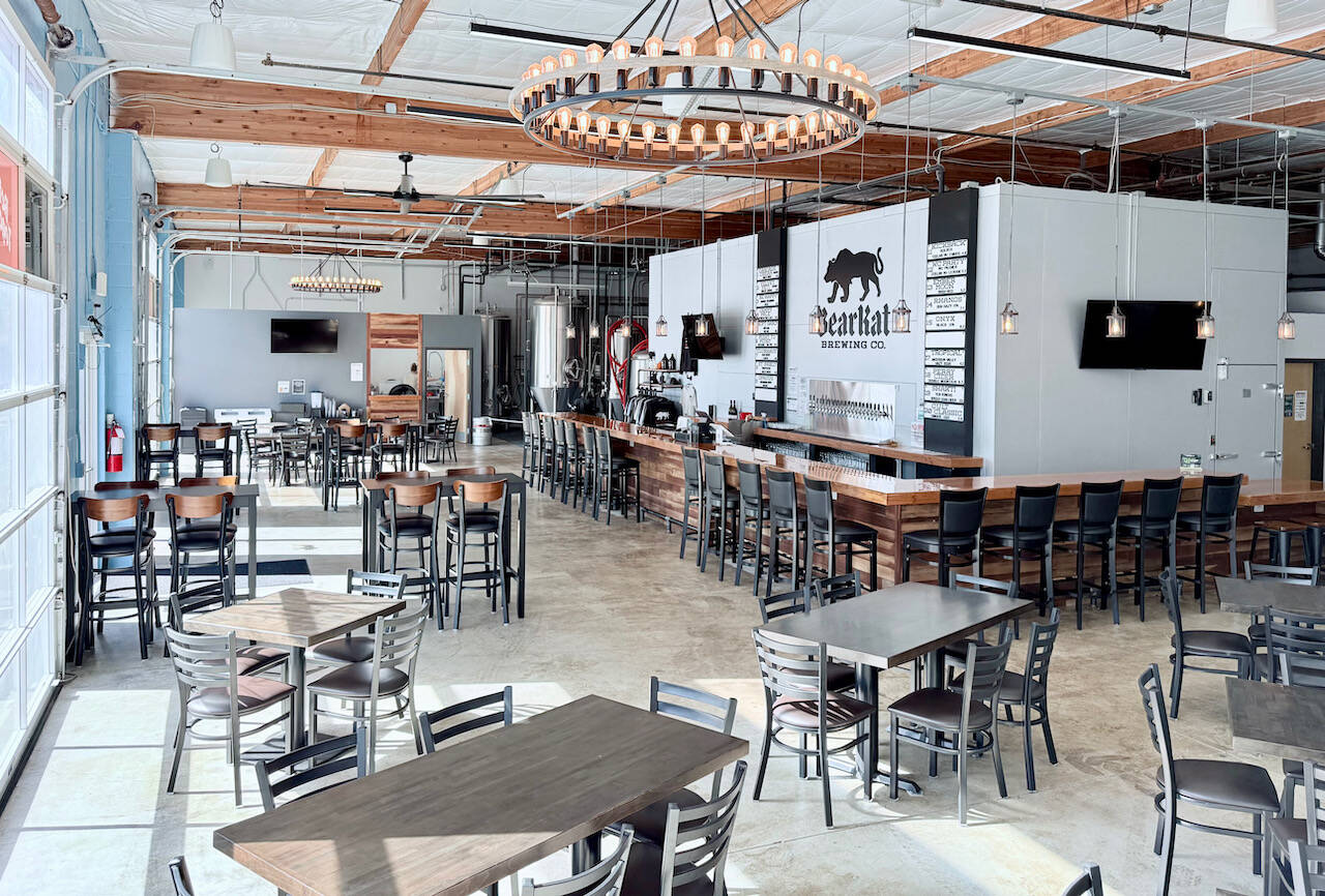 Home | BearKat Brewing Company